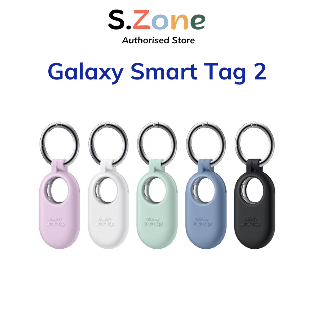 Thiết Bị Theo Dõi Thông Minh Samsung Galaxy Smart Tag 2 | Shopee Việt Nam