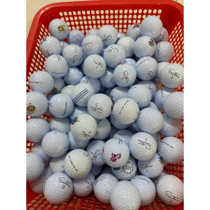 [ Bóng Golf ] Set 10 bóng Golf Saintnine - Bóng đẹp, giá tốt | Shopee ...