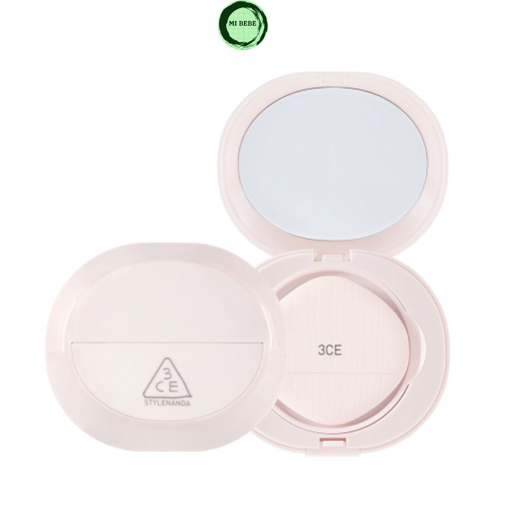 Phấn nước 3CE Bare Cover Cushion 15g che phủ tự nhiên mỏng nhẹ 15g - Mibebe | Shopee Việt Nam