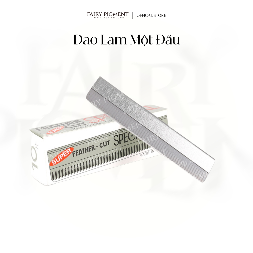 Dao Lam Cạo Chân Mày 01 Đầu | Shopee Việt Nam