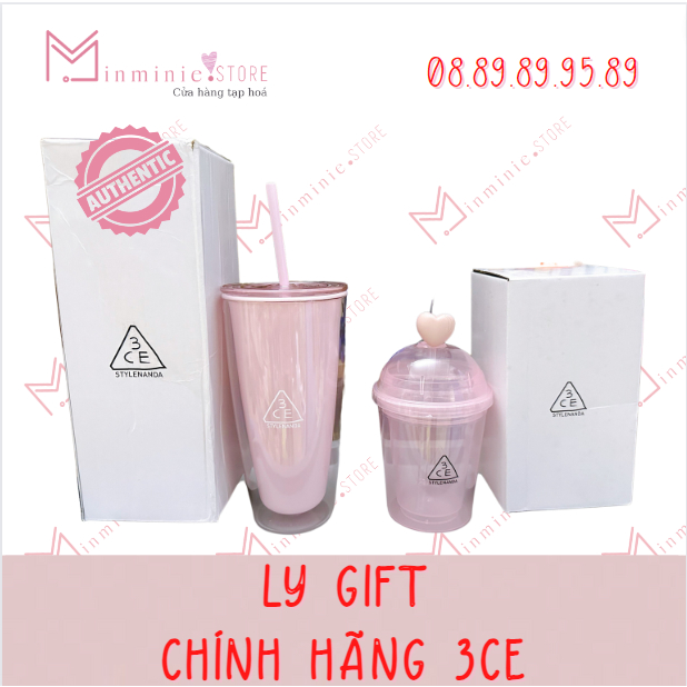 Ly Gift 3CE Auth | Shopee Việt Nam