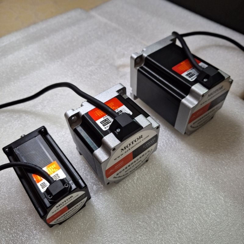Động cơ bước 86 nema34 loại 4.5Nm/ 6Nm/ 8.5Nm thương hiệu AZK | Shopee Việt Nam