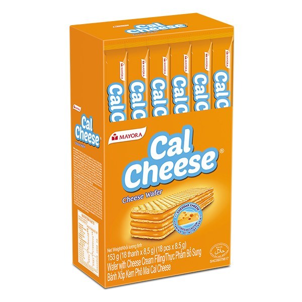 Bánh Cal Cheese 18*8.5G | Shopee Việt Nam