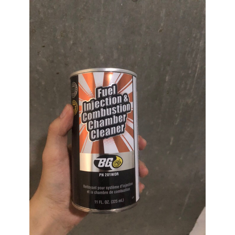 Dung Dịch Làm Sạch Kim Phun Và Buồng Đốt Ô Tô Động Cơ Xăng BG Fuel ...