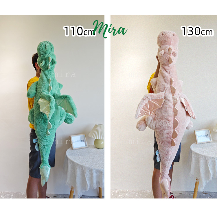 Daddy Loong Khủng Long Gấu Bông DragonRồng Nhồi Bông Thương hiệu Little ...