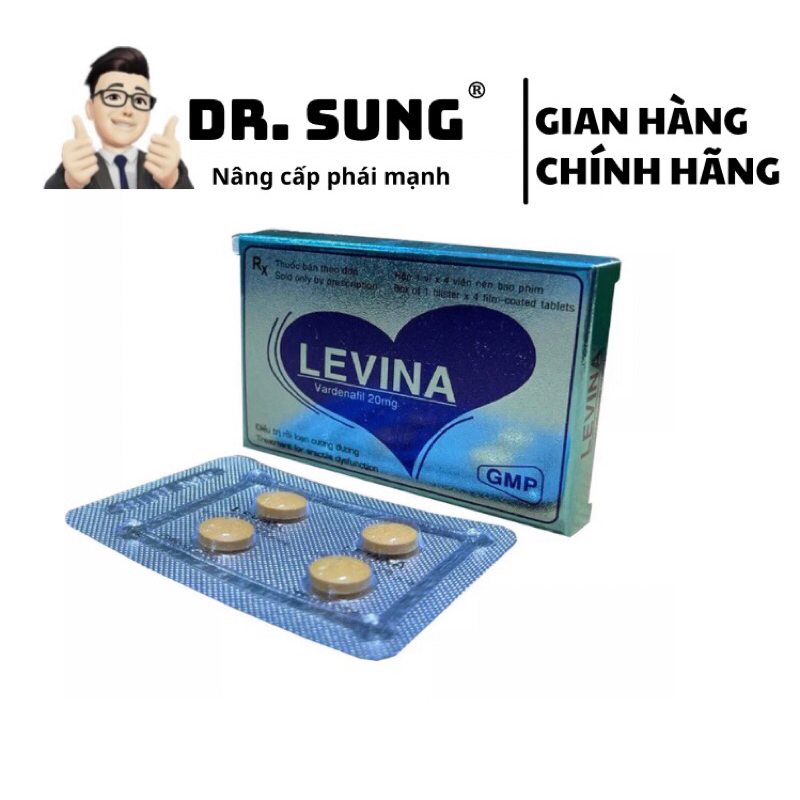 Levina 20mg | Shopee Việt Nam