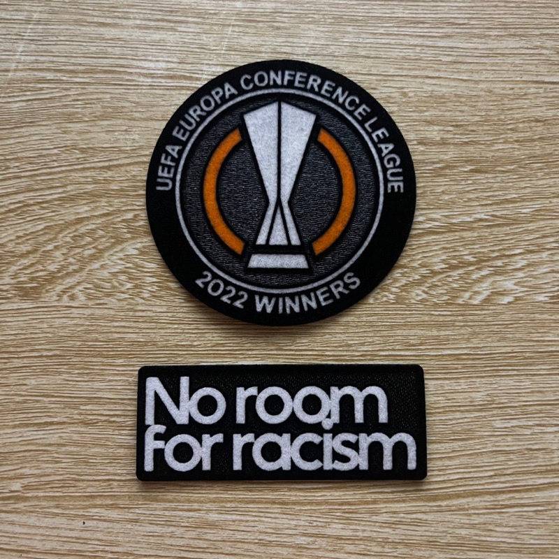 Logo Patch Nhung Cao Cấp, Logo Patch Nhung CLB Cánh Tay Tự Ủi Bằng ...