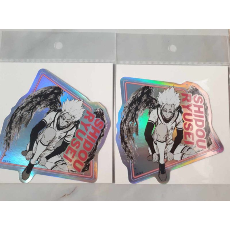 [ Chính hãng ] Sticker Cầu Vồng Shidou Ryusei | Shopee Việt Nam