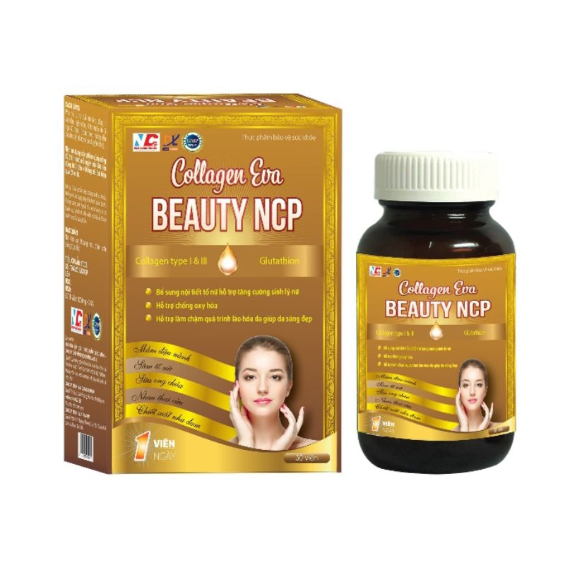 COLAGEN EVA BEAUTY NCP | Shopee Việt Nam