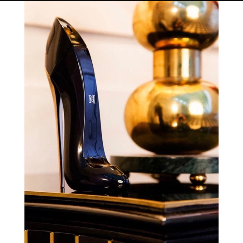 Nước hoa Good Girl chính hãng Carolina Herrera Good Girl EDP 10ml | Shopee Việt Nam