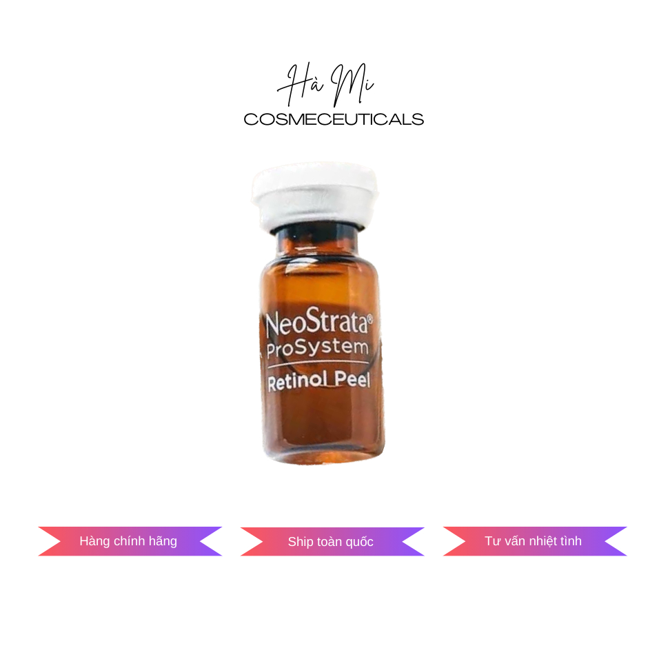 Neostrata Peel Tái Tạo Da, Giảm Nếp Nhăn Ngăn Ngừa Lão Hóa Prosystem ...