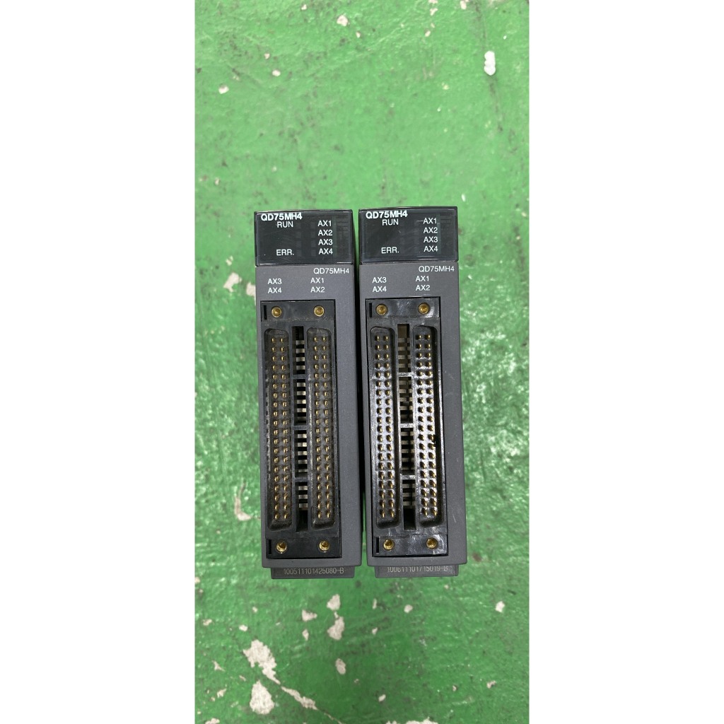 QD75MH4 – Mô đun điều khiển truyền động & vị trí Mitsubishi QD77MS4 ...