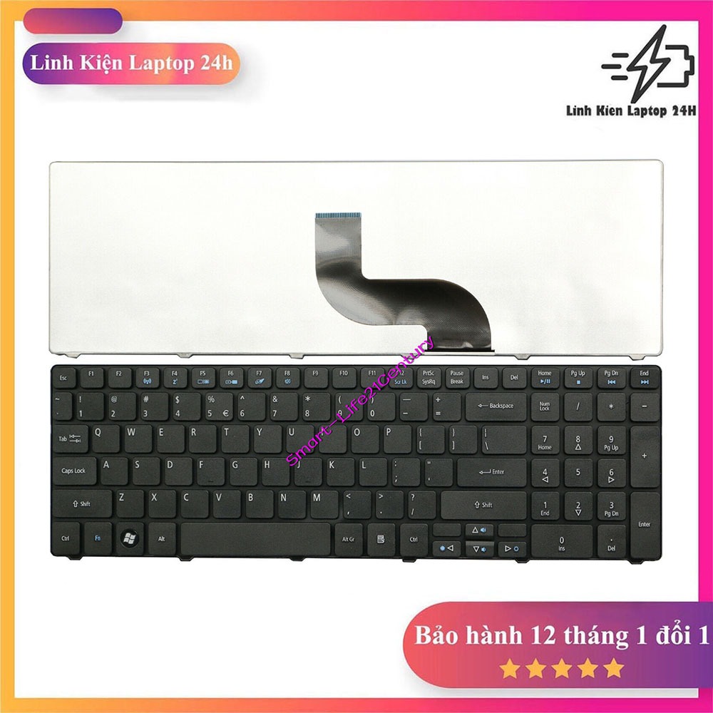Bàn Phím Laptop Acer Aspire 5738 5739 5740 5810 5820 5479 5741 5742 ...