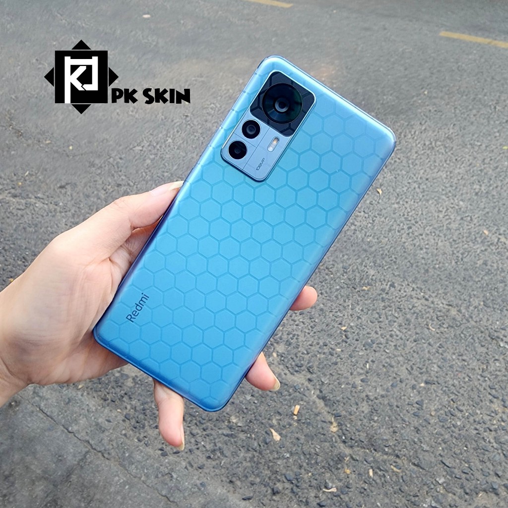Miếng dán skin ppf full viền 4D redmi K60e, K60 pro, K60 gaming, K40 gaming, K40/K40 pro, xiaomi ...