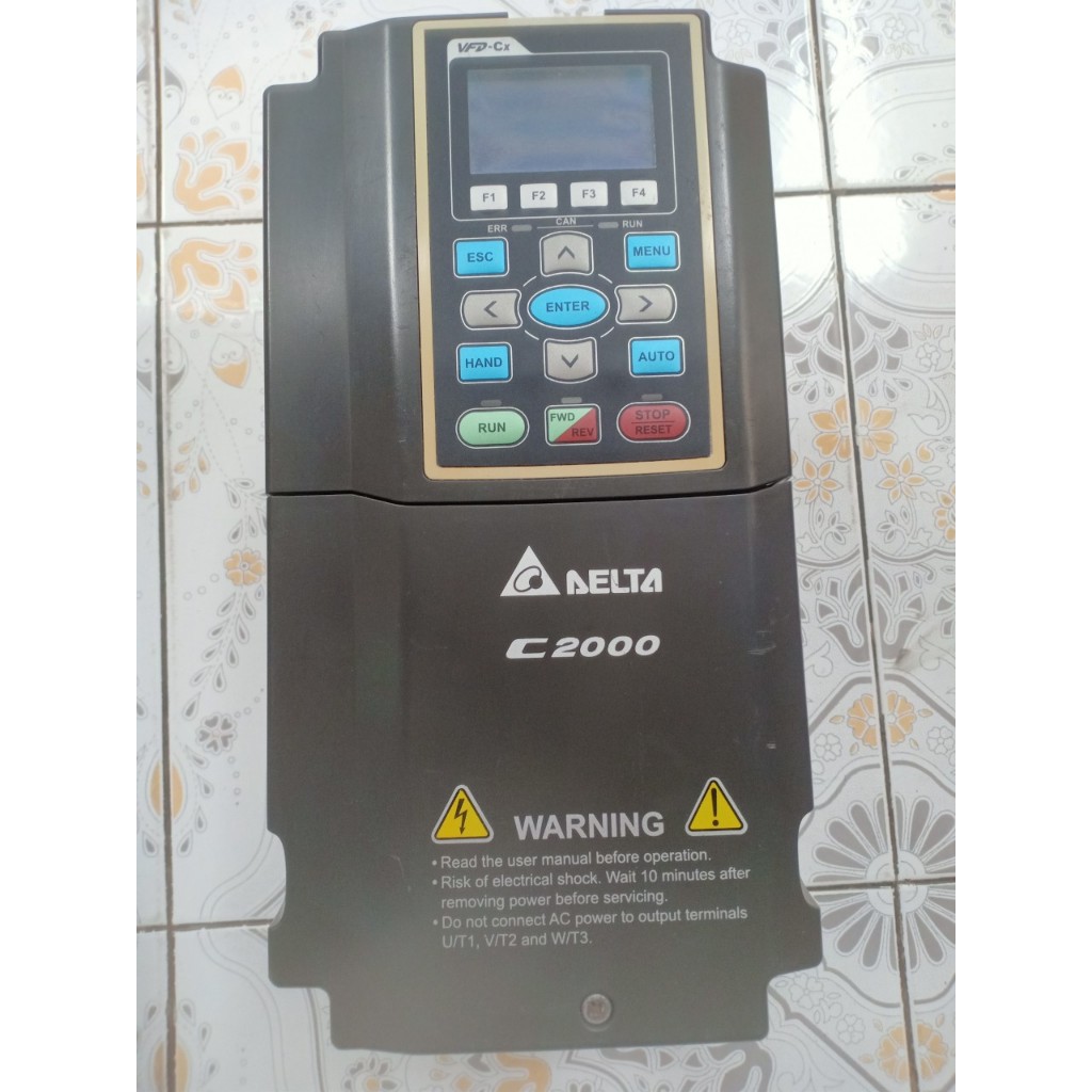 Biến tần Delta C2000 2,2kw-380V, Delta VFD022C43A | Shopee Việt Nam
