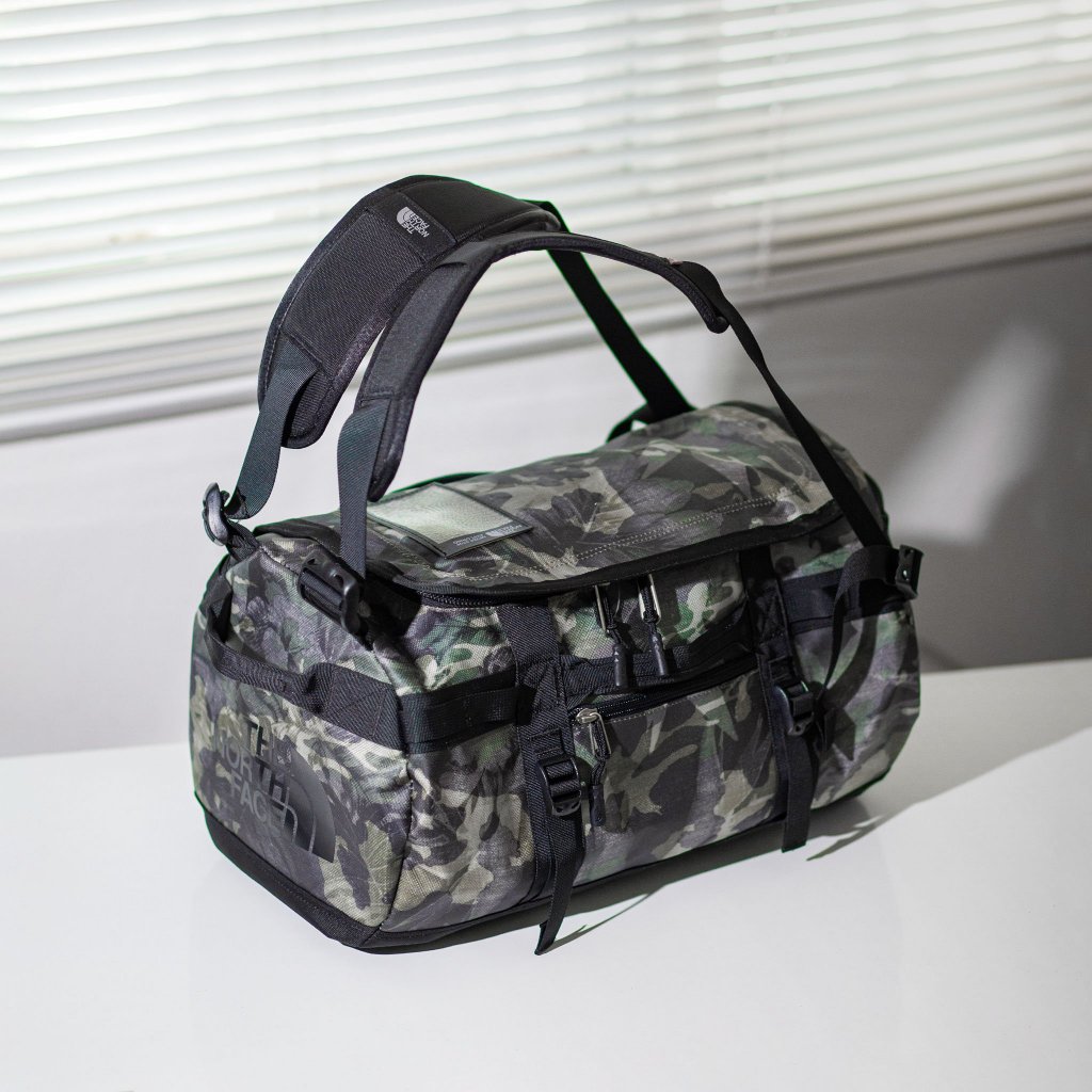 Túi Trống TNF Base Camp Duffel Bag Small Balo Trống Du Lịch Chống Nước ...