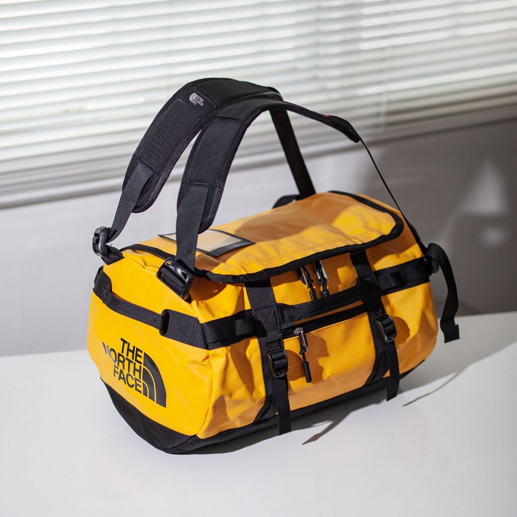 Túi Trống TNF Base Camp Duffel Bag Small Balo Trống Du Lịch Chống Nước ...