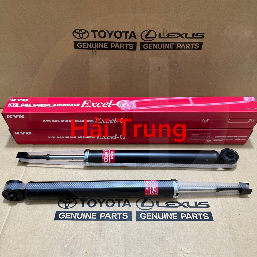 Giảm Xóc Sau Toyota Vios 2008-2013 KYB | 343471 | Shopee Việt Nam