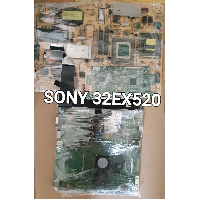 bộ mạch tivi SONY 32EX520, 32EX420, 32EX720, 55EX720 | Shopee Việt Nam
