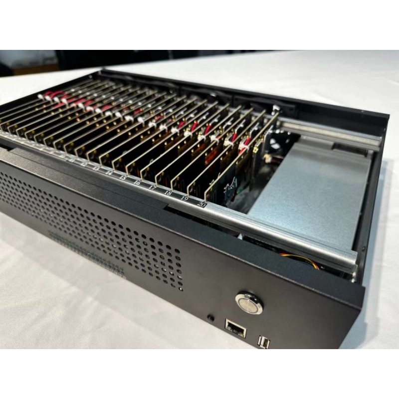 BOX PHONE FARM 20 MÁY SAMSUNG ĐỜI CAO CHUYÊN GAME, ĐÀO COIN | Shopee ...