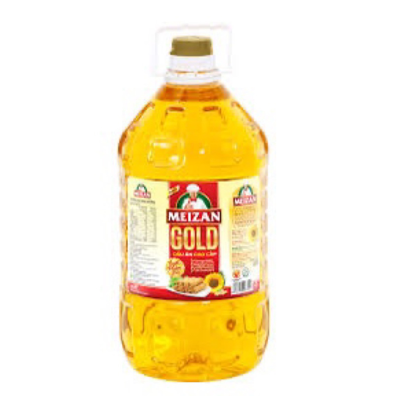 Dầu ăn mezan gold 5l | Shopee Việt Nam