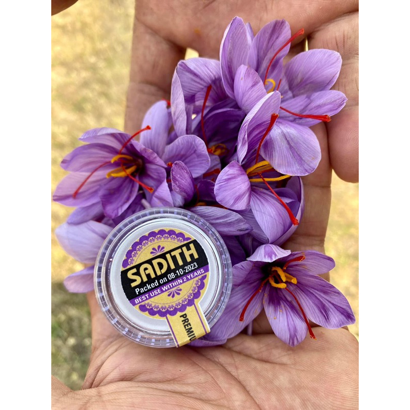 Saffron Kashmir Sadith Chính Hãng | Shopee Việt Nam