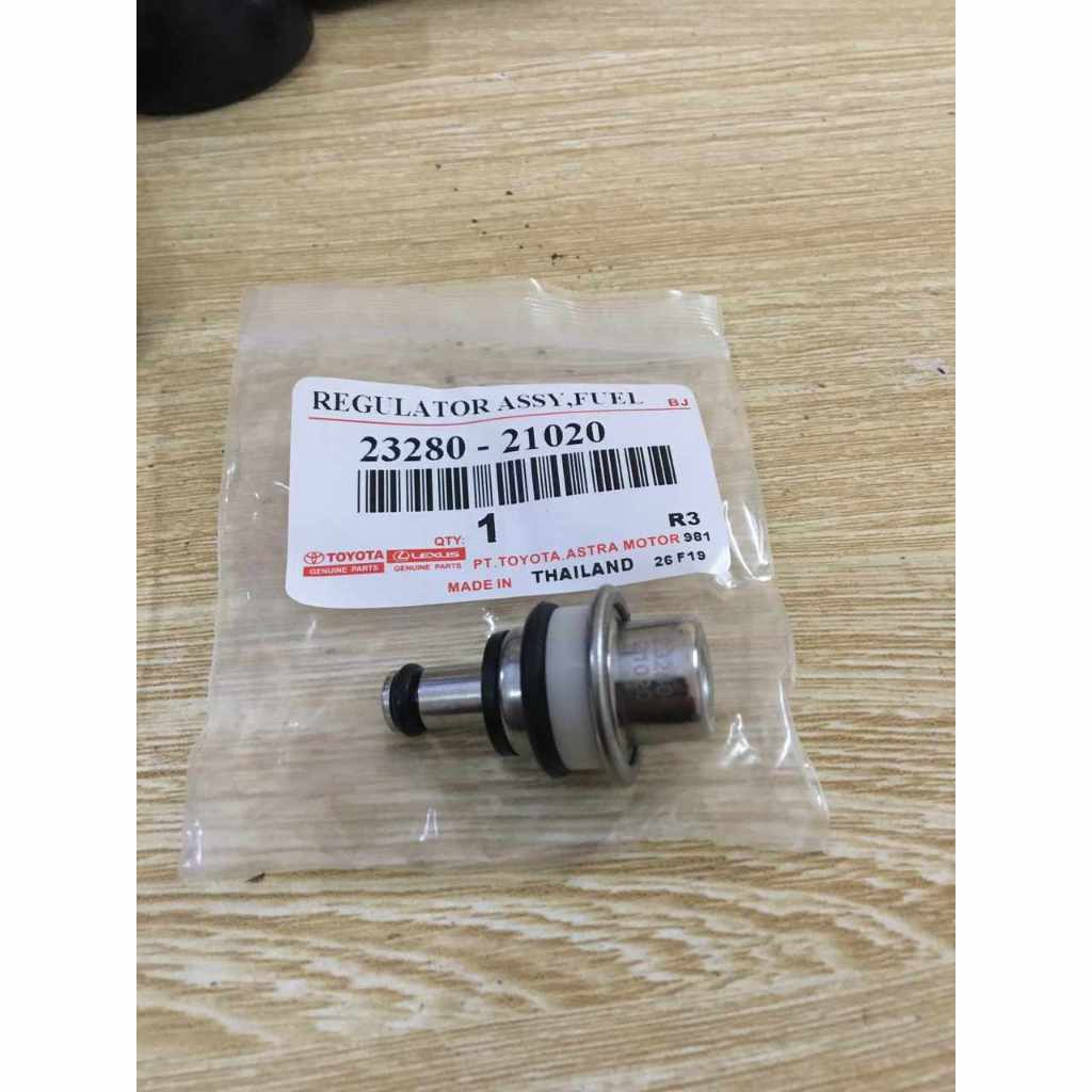 Van điều áp xăng vios ,altis,camry mã 23280-21020 xịn | Shopee Việt Nam