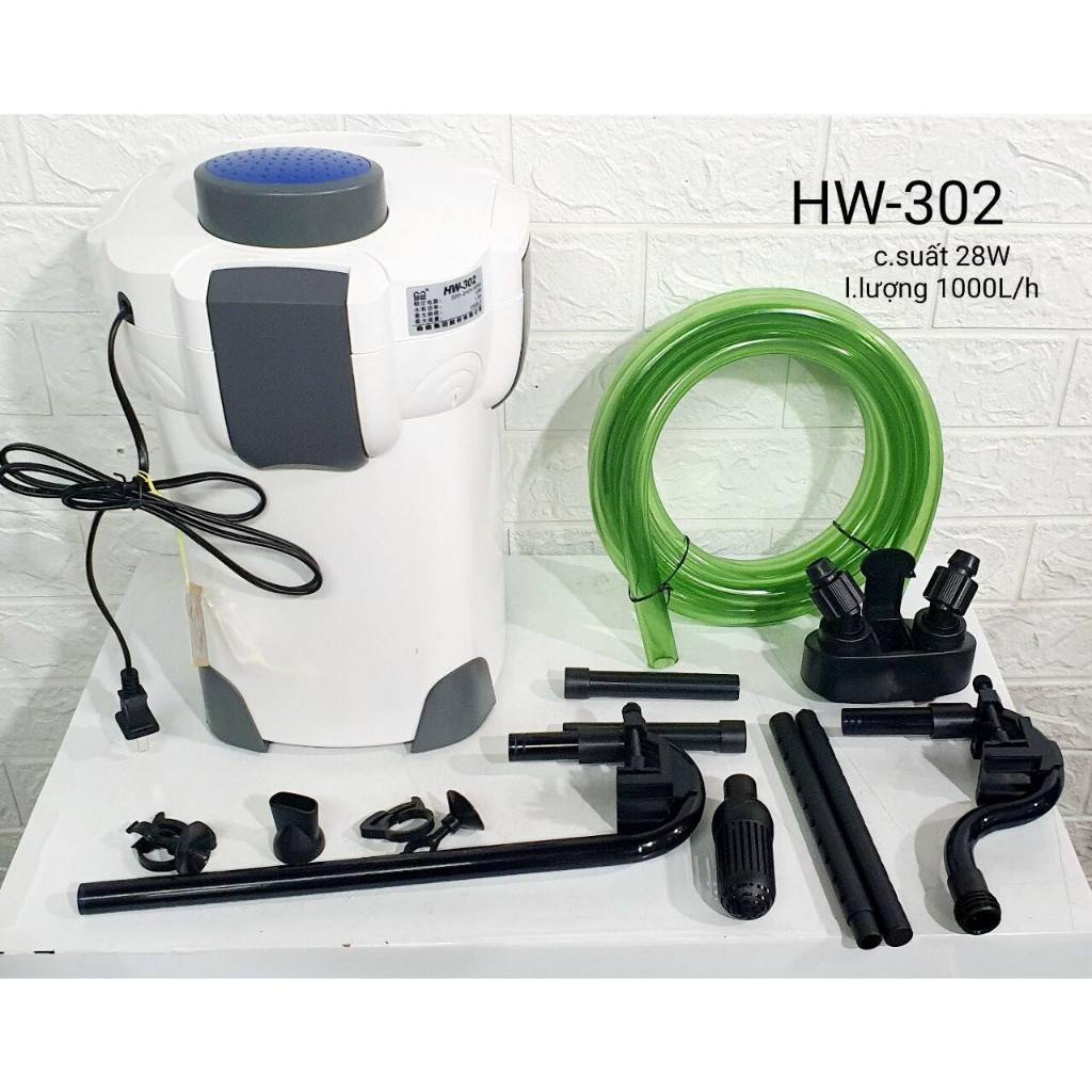 Lọc thùng Sunsun HW 302 | Shopee Việt Nam