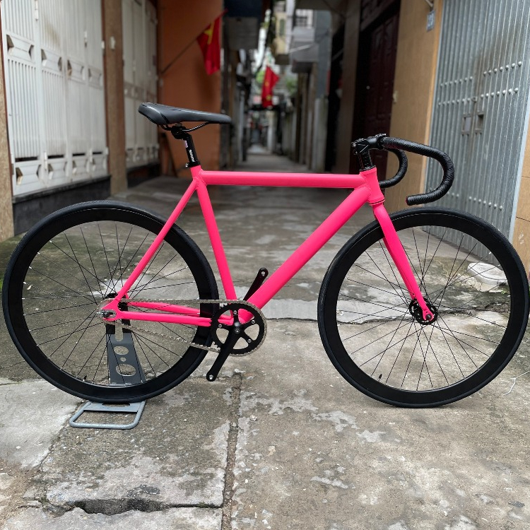 Xe đạp Fixed Gear Noname nhôm nhẹ, bền, đẹp | Shopee Việt Nam