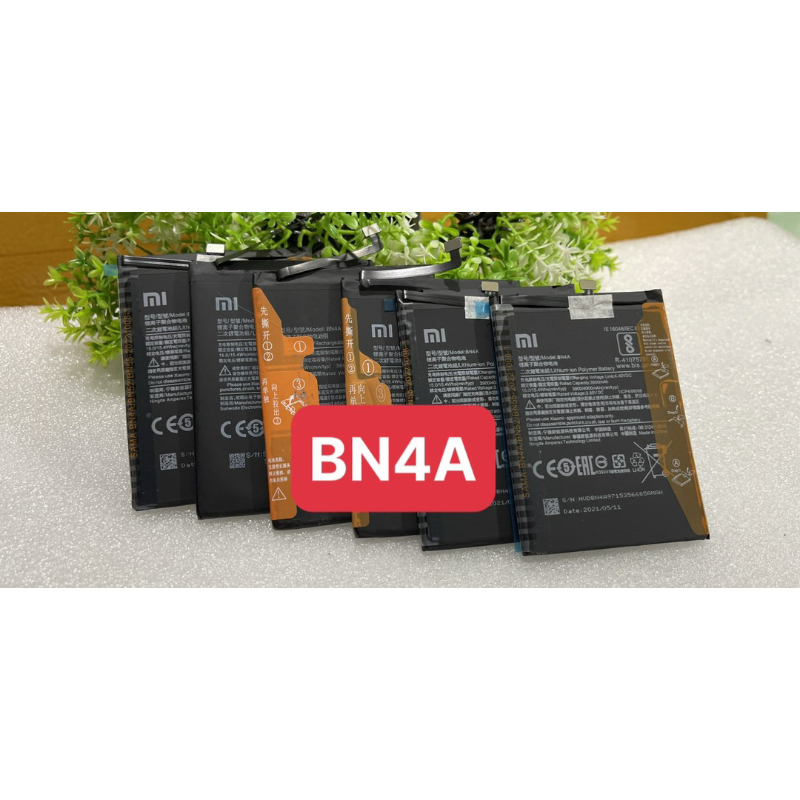 Pin điện thoại Redmi Note 7 / Pin BN4A hàng chuẩn giá tốt , 4000 mAh ...