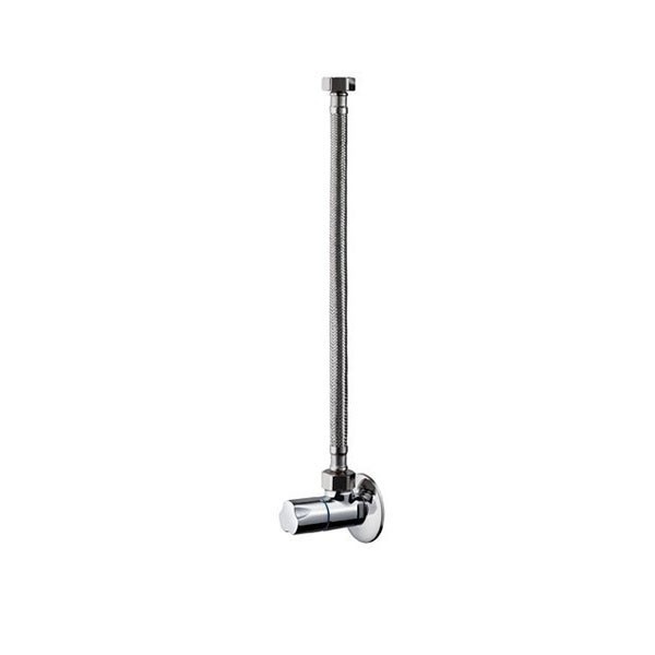 VAN KHÓA KÈM DÂY CẤP NƯỚC TOTO HAP004A-F [HÀNG CHÍNH HÃNG] lớp mạ bền ...
