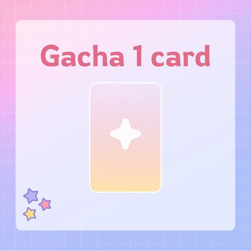 Card Gacha Genshin Impact, Card bo góc ver 01 | Shopee Việt Nam