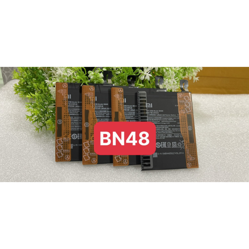 Pin Xiaomi Redmi Note 6 Pro / BN48 hàng chuẩn giá tốt , 3900 mAh ...