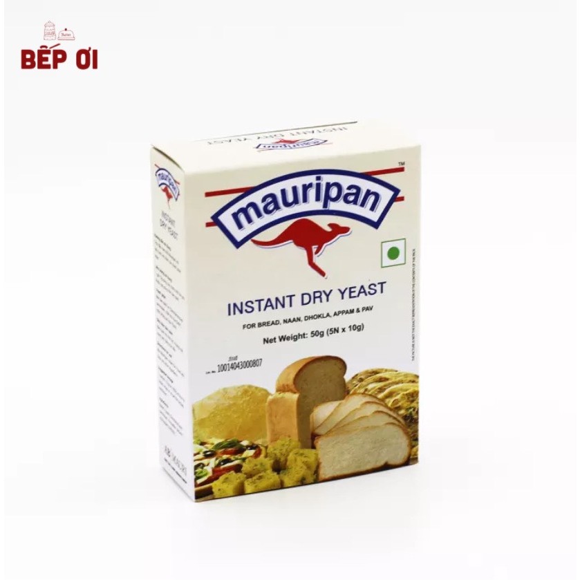 Men bánh mì hiệu Mauri (men nhí) | Shopee Việt Nam