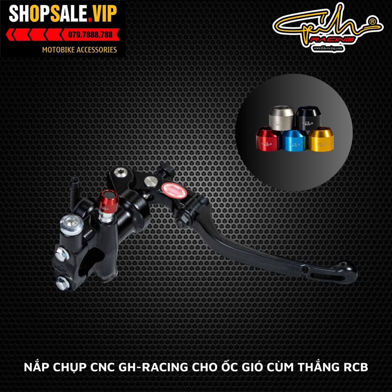 Chụp ốc gió cùm RCB CnC | Shopee Việt Nam