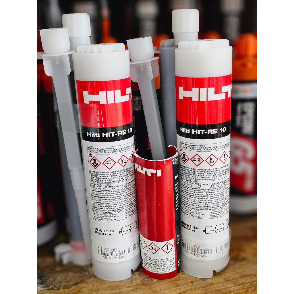 Keo cấy thép Hilti RE10 - chính hãng | Shopee Việt Nam