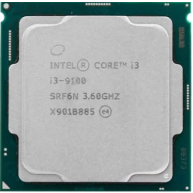 CPU Intel Core i3 9100 / i3 9100F socket 1151V2 | Shopee Việt Nam