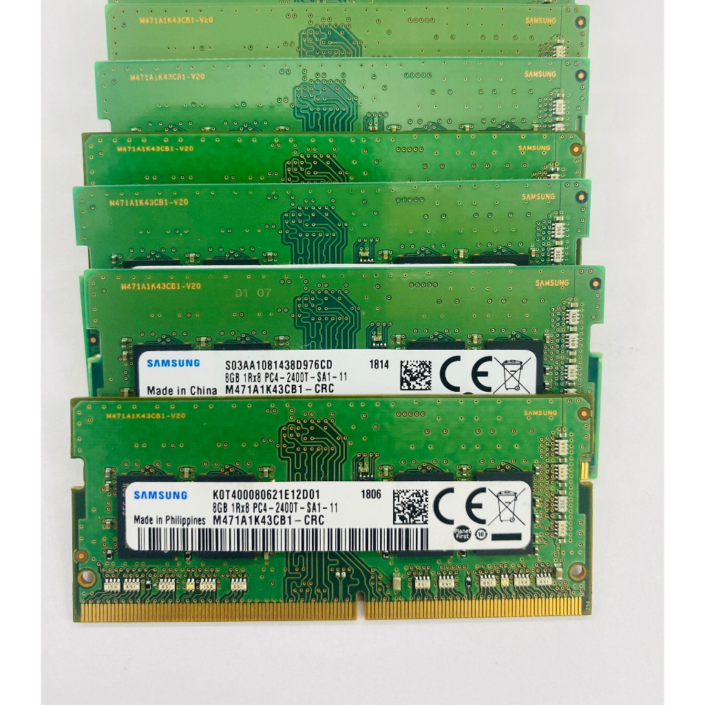 RAM laptop DDR4 4GB 8GB 2400 MHz Samsung Hynix Chính hãng | Shopee Việt Nam