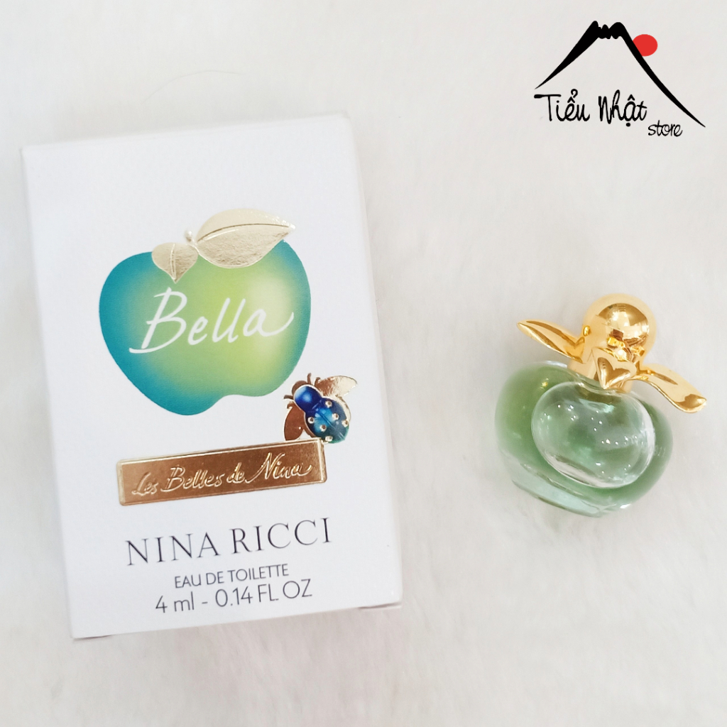 𝐍𝐮̛𝐨̛́𝐜 𝐇𝐨𝐚 𝐍𝐢𝐧𝐚 𝐑𝐢𝐜𝐜𝐢 𝐄𝐃𝐓 𝟒𝐦𝐥 | Shopee Việt Nam