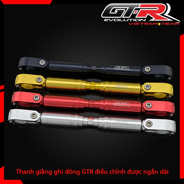[Chính hãng] Thanh giằng ghi đông GTR điều chỉnh được ngắn dài | Shopee ...