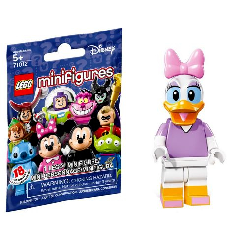 [HAPPY BRICKS] LEGO MINIFIGURES 71012 - THE DISNEY SERIES 1 - NHÂN VẬT ...