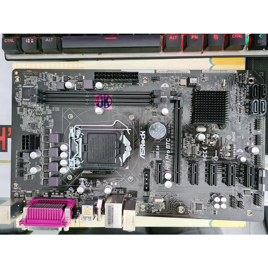 Main H81_Asrock, Colorful, Biostar_ đầy đủ Fe_socket1150 | Shopee Việt Nam