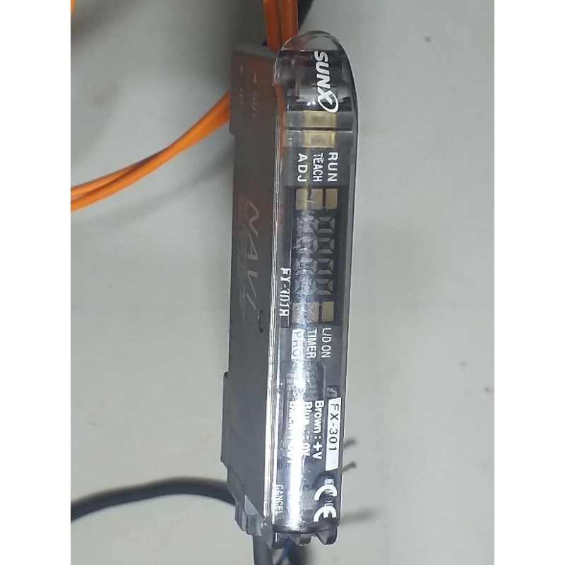 CẢM BIẾN SỢI QUANG NAVI FX-300 series FX-301P FX-301-C1 BỘ KHUYẾT ĐẠI SỢI QUANG | Shopee Việt Nam