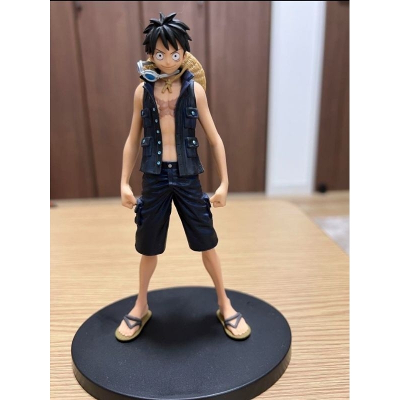 [OP] LUFFY DXF Mô Hình One Piece Chính Hãng 2nd Nobox | Shopee Việt Nam