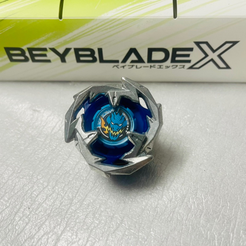 [TAKARA TOMY] Đồ chơi con quay BeybladeX BX-01 Dransword 3-60F | Shopee ...