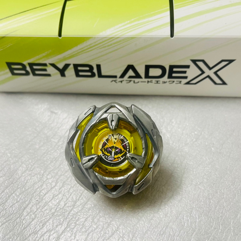 [TAKARA TOMY] Đồ chơi con quay BeybladeX BX-03 Wizard Arrow 4-80B | Shopee Việt Nam