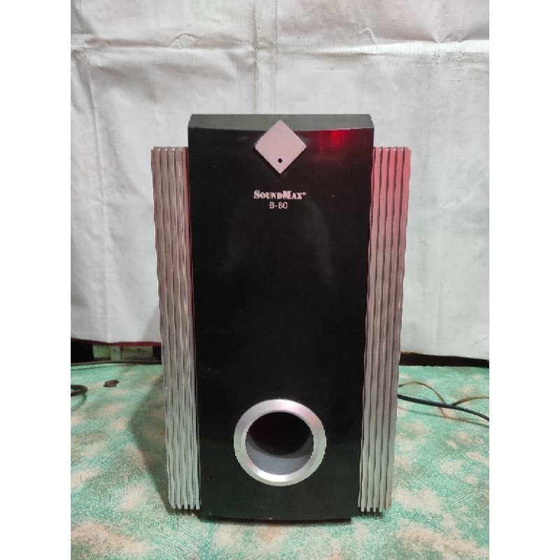 Loa sub Soundmax B 60--5.1 | Shopee Việt Nam