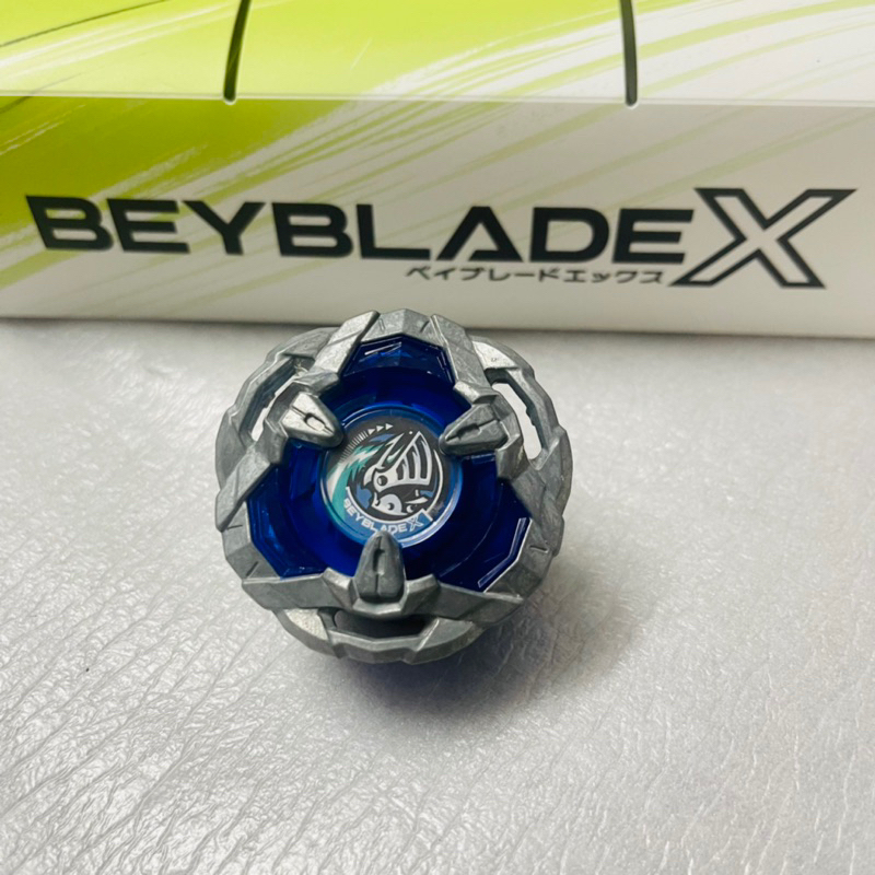 [TAKARA TOMY] Đồ chơi con quay BeybladeX BX-06 Knight Shield 3-80N ...