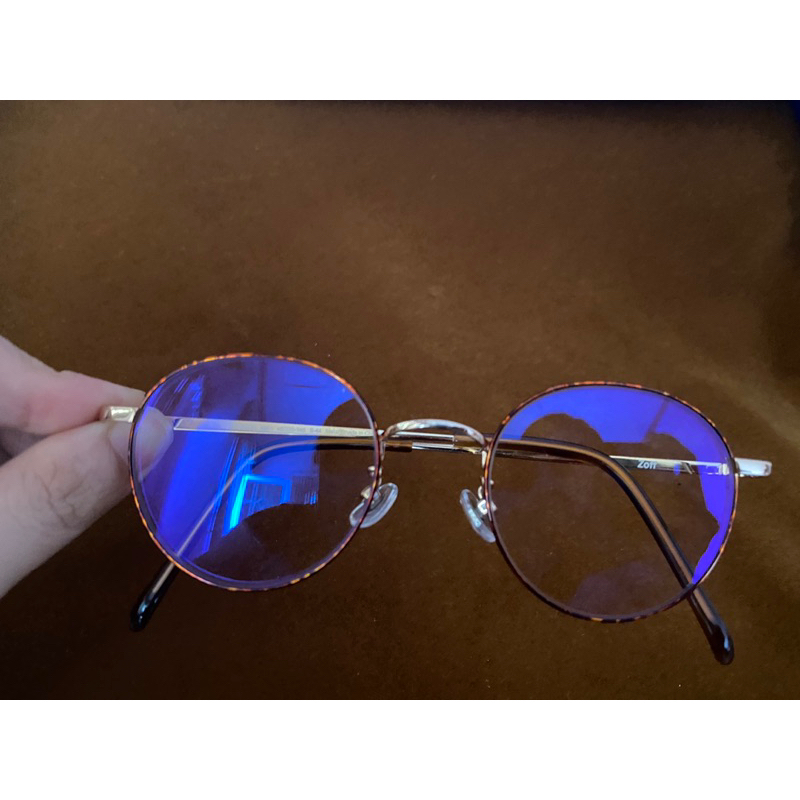 Gọng Kính Zoff Tròn Harry 2Hand Nhật Bản Chính Hãng - T3 | Shopee Việt Nam