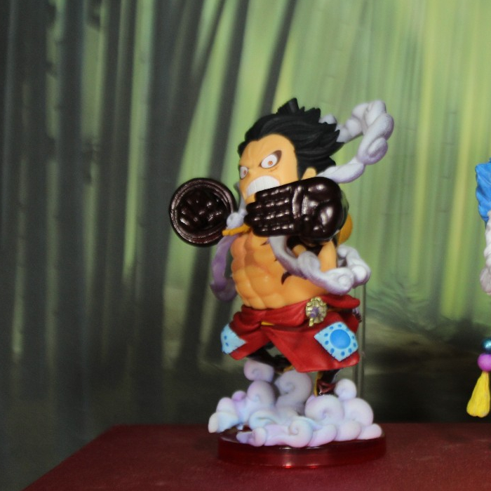 Mô hình WCF One Piece Luffy Gear 4 Jump | Shopee Việt Nam